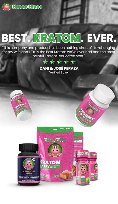 The Secret Behind Kratom: A Hidden Miracle? | Assuaged